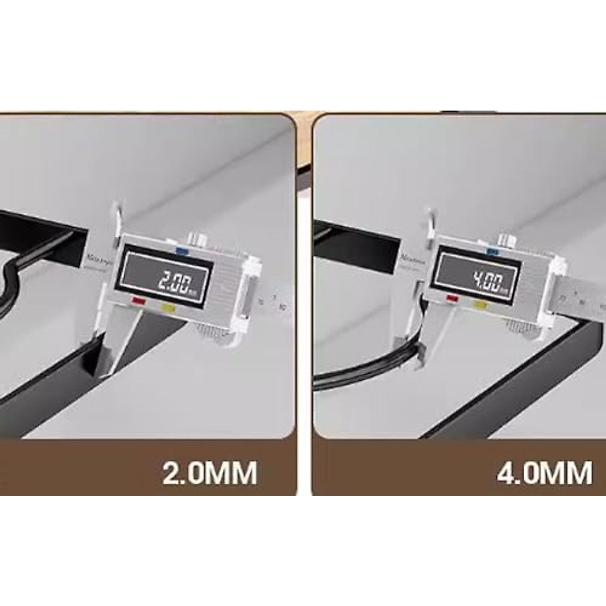 Pots and Pans Organiser Under Sink Storage Adjustable Height,Bathroom Countertop Storage Drawer Rack,for Kitchen Laundry Room Cabinet Basket