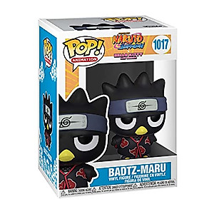 Funko Pop! Animation: Sanrio/Naruto - Badtz -Maru