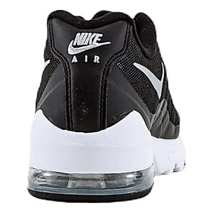 Nike Womens Air Max Invigor Running Trainers 749866 Sneakers Shoes (UK 4 US 6.5 EU 37.5, Black Metallic Silver White 001)