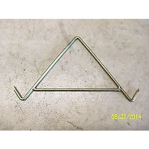 Montree Shop Skinning Gambrel Traps Trapping Fur 12W. x 7T. Raccoon Coyote Fox Tie Wire