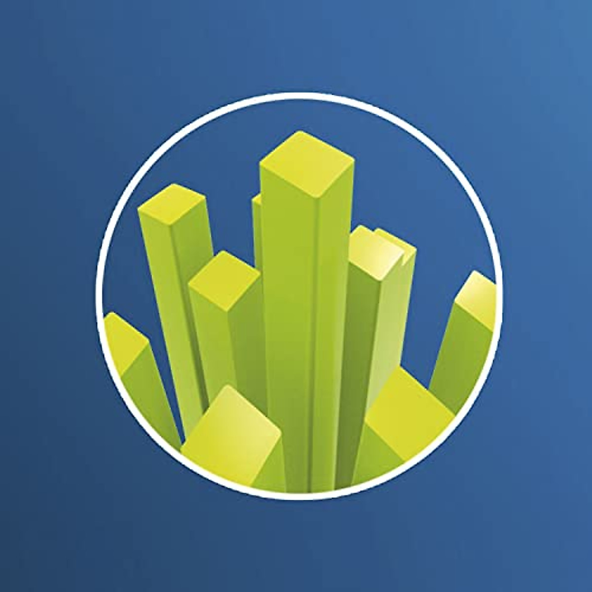 Philips Sonicare Optimal Whitening BrushSync Heads, White, Pack of 4 (Compatible with All Philips Sonicare Handles)