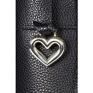 Brighton Bellaire Hobo Black One Size