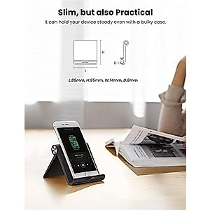 UGREEN Phone Stand for Desk Bundle with Portable Phone Holder