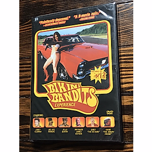Bikini Bandits Experience [DVD]