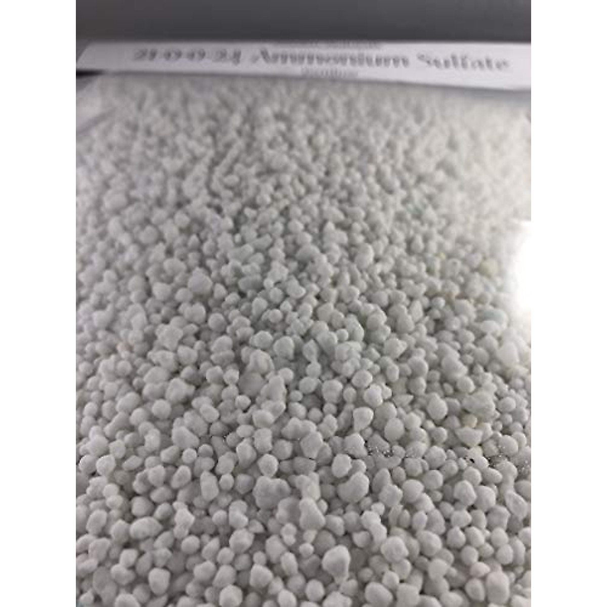 21-0-0-24 Ammonium Sulfate Fertilizer 5 Pounds by Garden Naturals