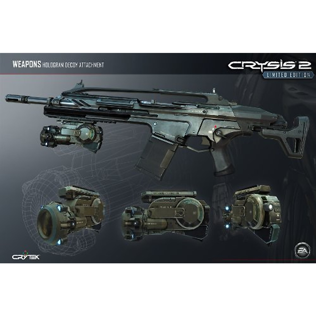 Crysis 2 - Playstation 3