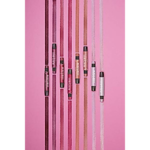 Burt's Bees 100% Natural Moisturizing Lip Shimmer, Cherry - 1 Tube