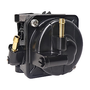 Autu Parts 16100-ZV1-A03 Carburetor Carb For Honda BF5 BF50 BF 5 50 5 Hp 4 Stroke Outboard Boat Engine 16100-ZV1-000KA 16100-ZV1-005 16100-ZV1-A00 6100-ZV1-A01 16100-ZV1-A02