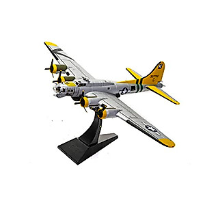 Corgi Diecast Boeing B-17G Flying Fortress 'Milk Wagon' 1:72 WWII US Military Aircraft Display Model AA33321
