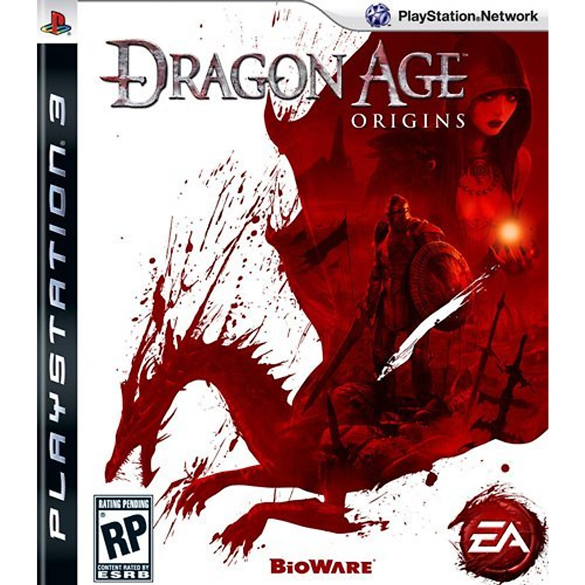 Dragon Age: Origins - Playstation 3 (Renewed)