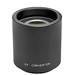 500MM-1000MM TELEPHOTO Zoom Lens for Canon EOS Rebel T1 T2 T3 T4 T5 T6 T3I T4I T5I T6I