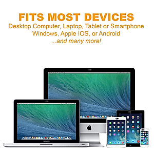 IMMINENT SECURITY Webcam Cover Slide - Ultra Thin with Strong Adhesive - Web Camera Cover Fits Most Devices - Protect Your Privacy (Black, Pack of 3)