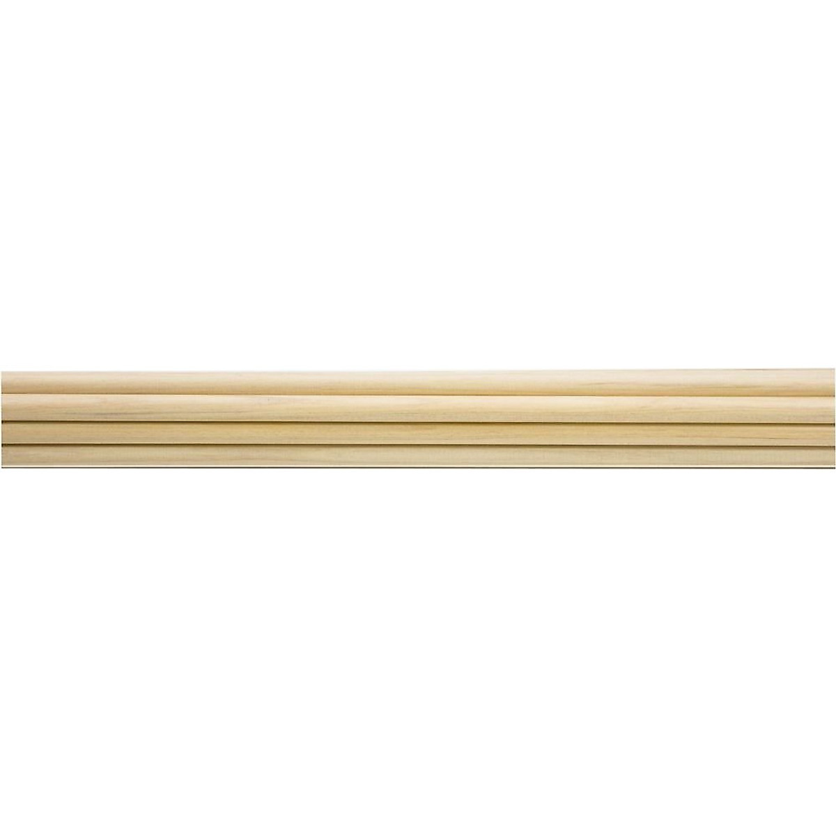 Rose City Archery Port Orford Cedar Premium Grain Weighed to Match Bare Shafts (12-Pack), 11/32-Inch Diameter/32-Inch Length/50-55-Pound Spine