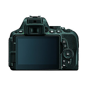 Nikon D5500 DX-format Digital SLR Body (Black)
