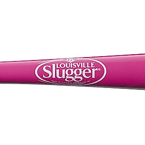 Louisville Slugger Genuine Mix Pink Baseball Bat - 31
