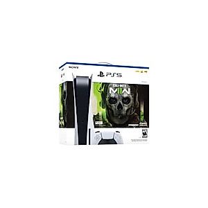 PlayStation PS5™ Console – Call of Duty® Modern Warfare® II Bundle
