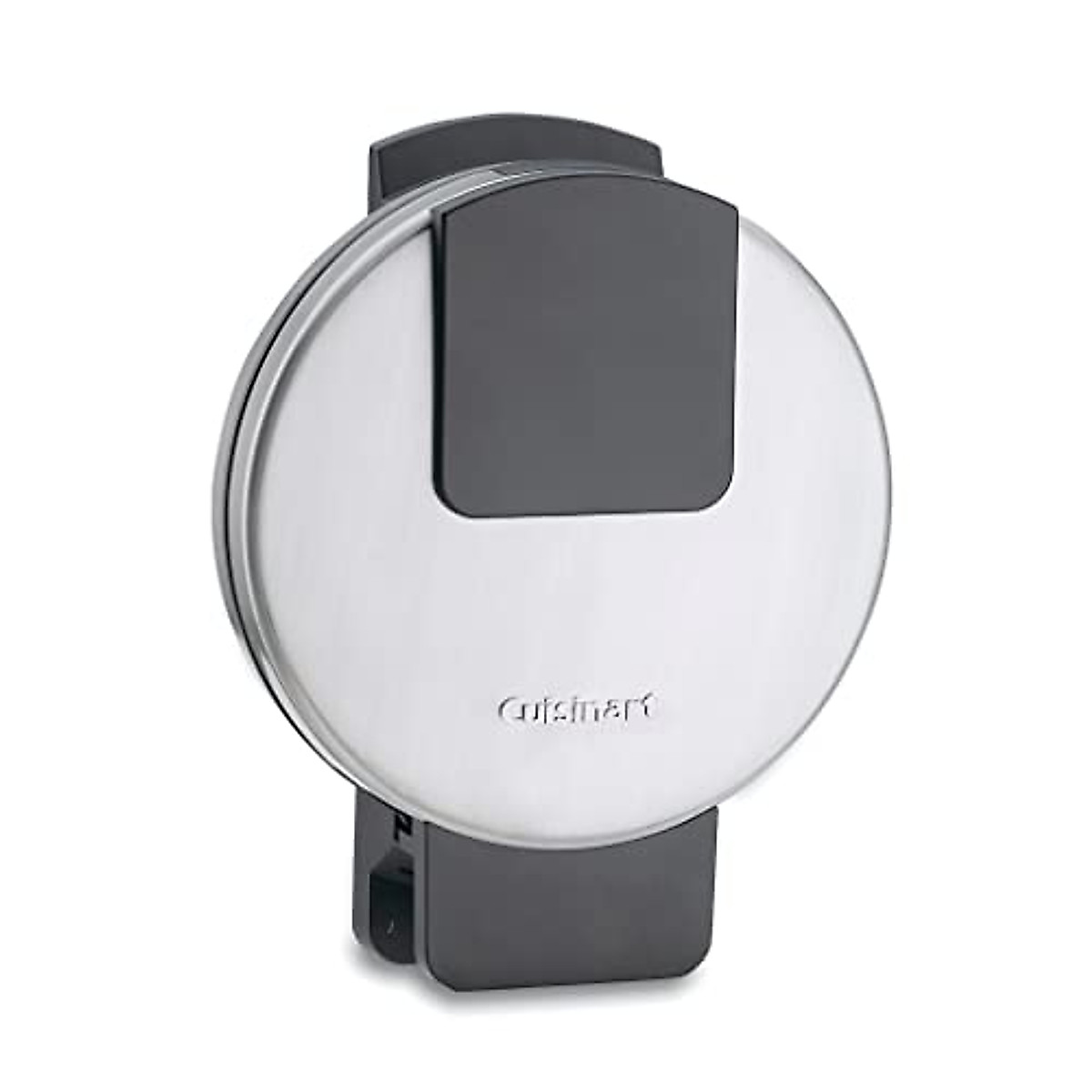 Cuisinart Classic Waffle Maker, Round, Silver