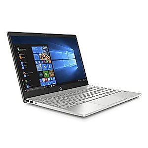 HP Pavilion 13 i3-8145U 8GB 128GB SSD 13.3-inch 1920x1080 Fingerprint Reader Windows 10 Laptop (Renewed)