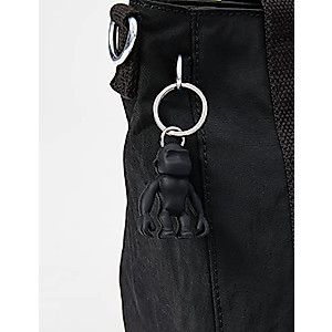 Kipling Women's ASSENI Mini, Black (Black Noir), 33x21x14 Centimeters (B x H x T)