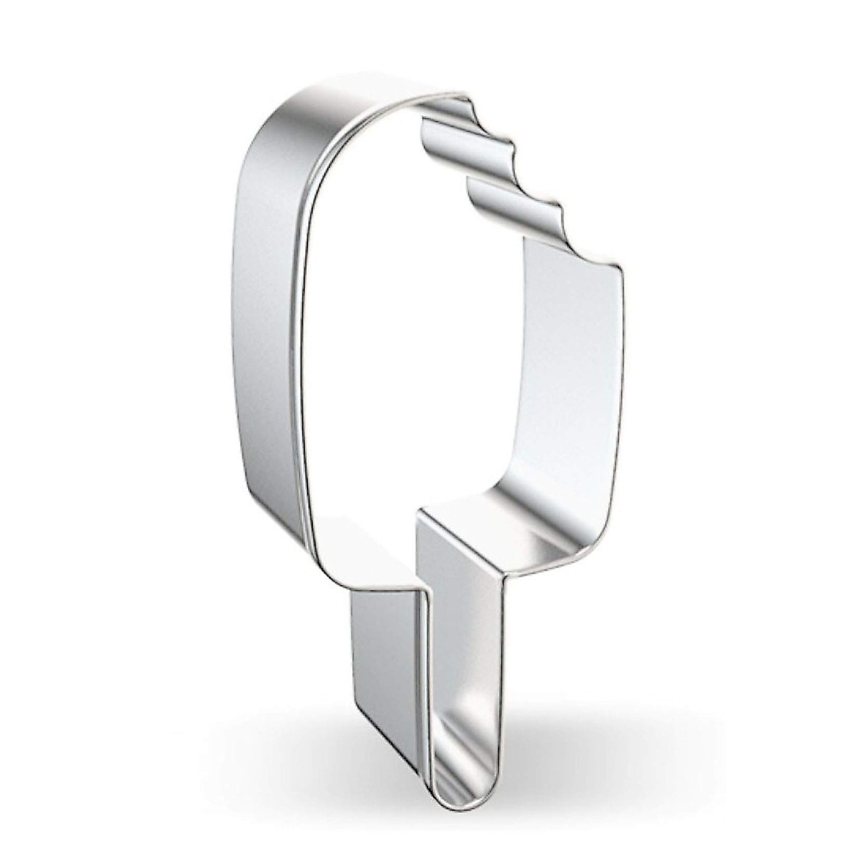 WJSYSHOP Popsicle Cookie Cutter - A