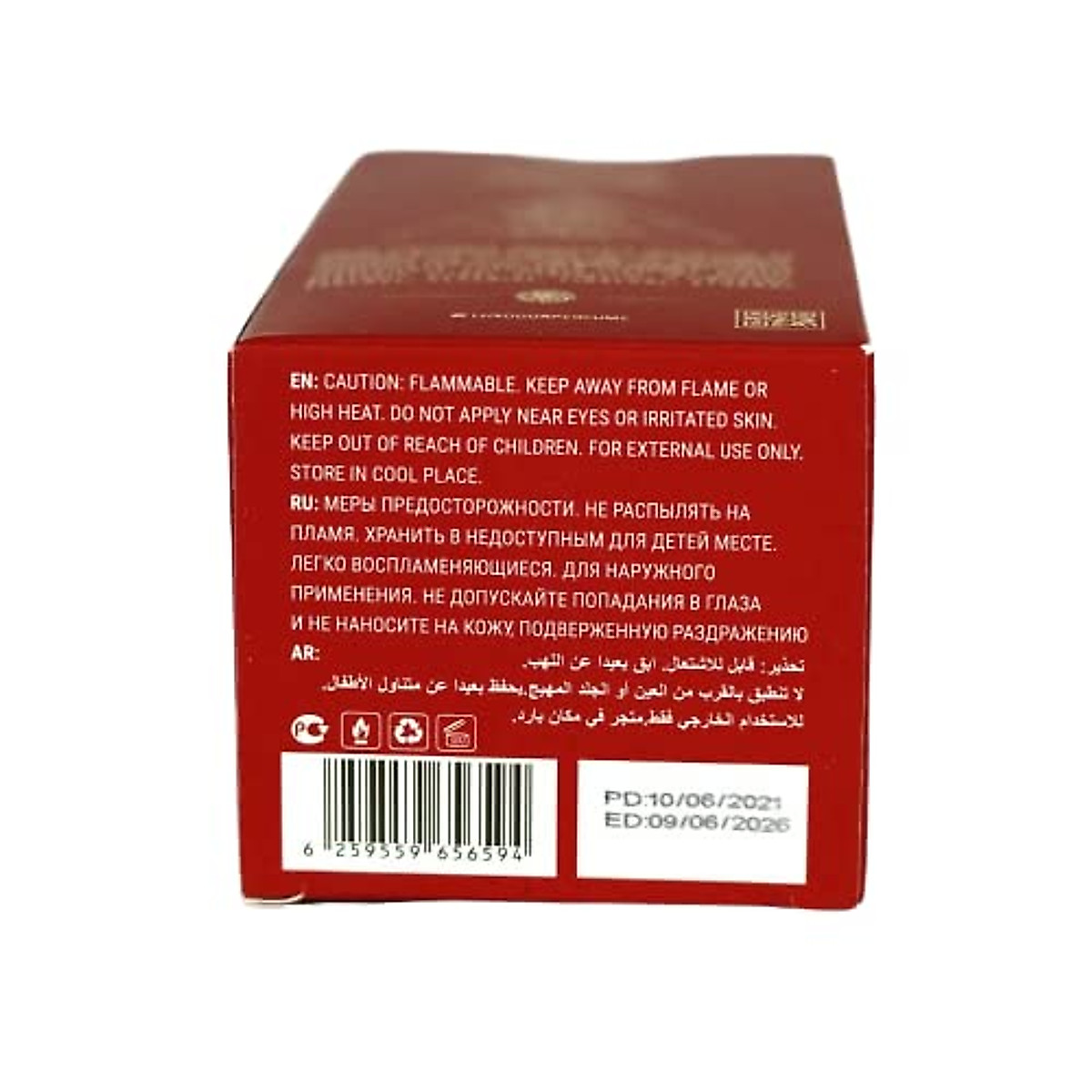 Luxodor GyrFalcon- the White Phase Perfum | Perfum for Women | Luxurious Oriental Floral Scent- Long Lasting Fragrance- 3.38 oz (100ml)