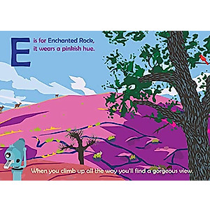 T is for Texas (Alphabet Places)