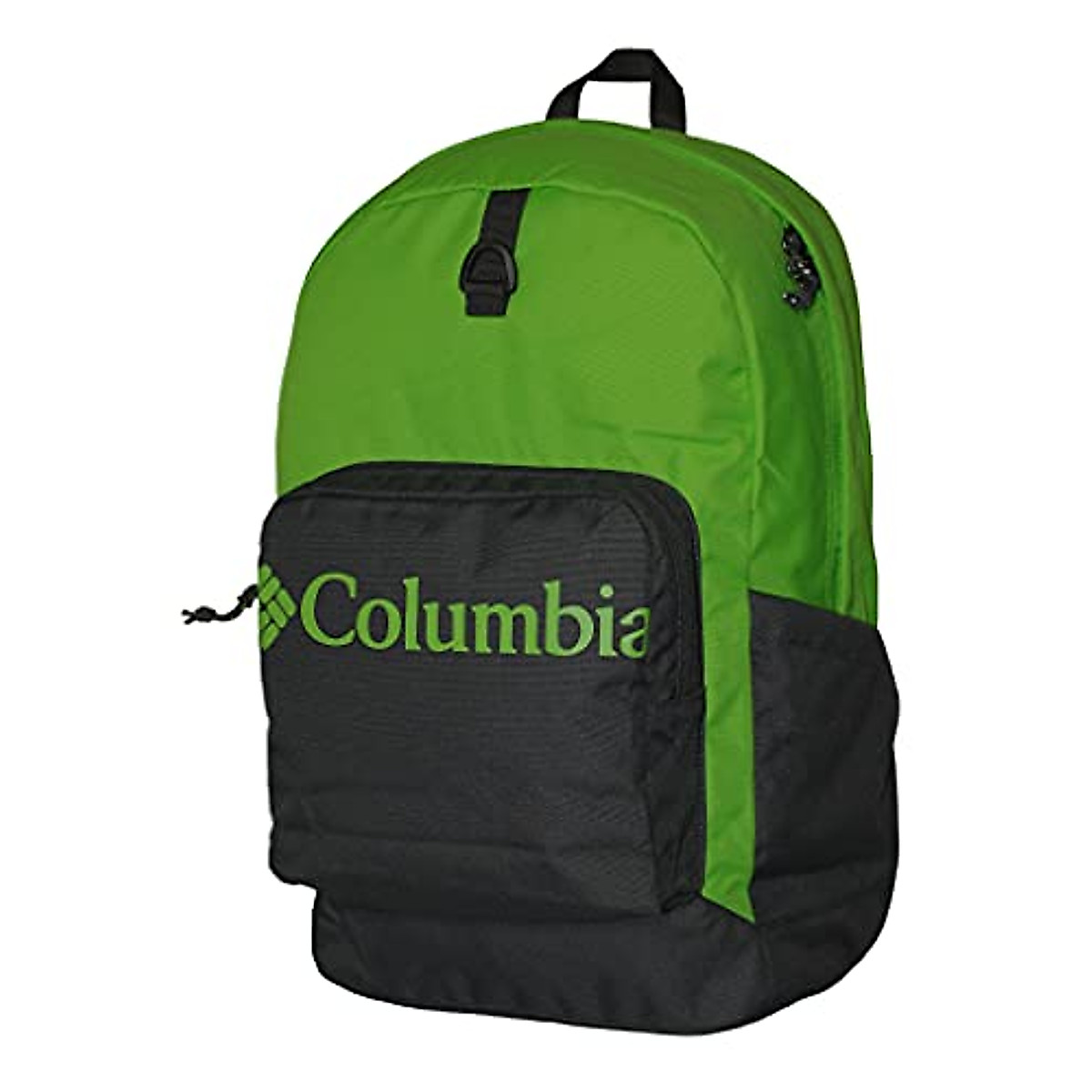 Columbia Unisex Utilizer 22L School Student Pack (Green/grey/black)