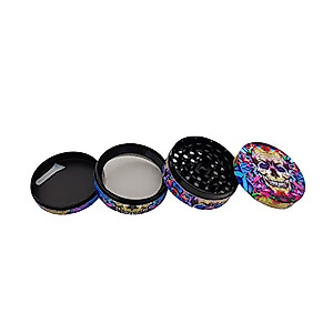 Spice Herb Grinder 2.5 inch