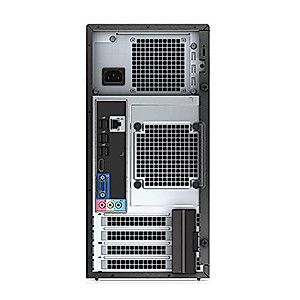 DELL OPTIPLEX 3010 Mini Tower Computer PC Intel Core i5 3470 up to 3.6G, 8G, 240G SSD, DVD, VGA,HDMI, Win 10 64 bit-Multi-Language Support English/Spanish/French(CI5)(Renewed)