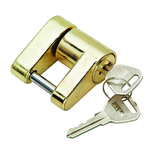 Tow Ready (63225 Trailer Coupler Lock