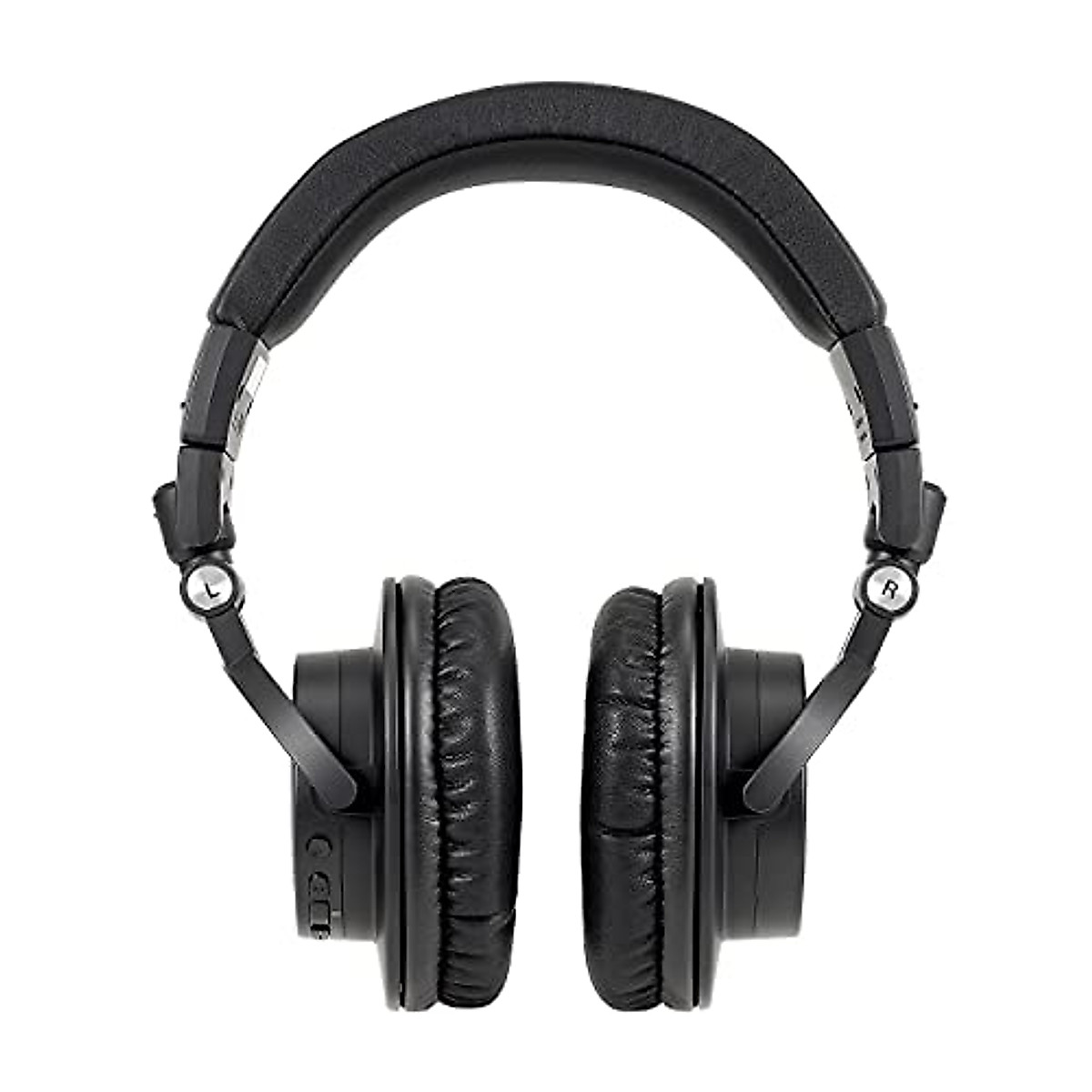 Audio-Technica ATH-M50xBT2 Wireless Over-Ear Headphones (Renewed)