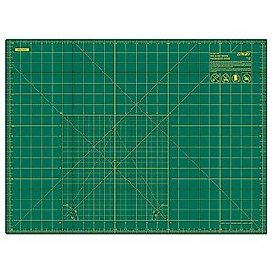 Olfa Self-Healing Cutting Mat with Grid 18 x 24 inches