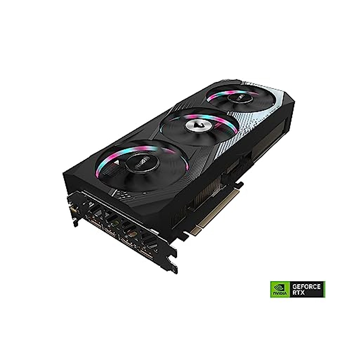GIGABYTE AORUS GeForce RTX 4060 Elite 8G Graphics Card, 3X WINDFORCE Fans, 8GB 128-bit GDDR6, GV-N4060AORUS E-8GD Video Card