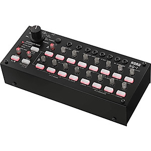 Korg CV Sequencer and Sync Box (SQ1),black,small