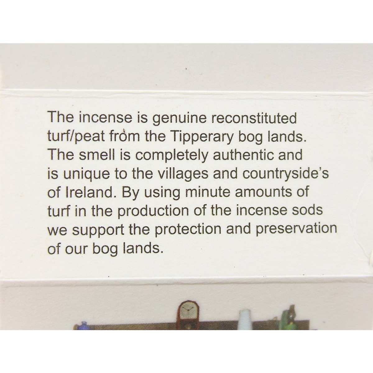 Irish Turf Peat: Refills,Beige,