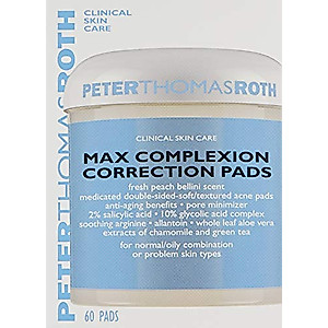 Peter Thomas Roth | Max Complexion Correction Pads