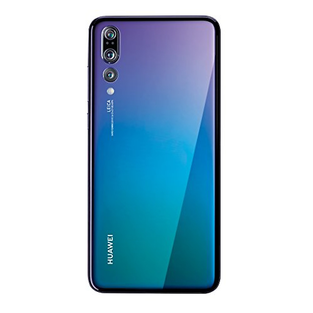 Huawei P20 Pro 128GB Dual-SIM (GSM Only, No CDMA) Factory Unlocked 4G/LTE Smartphone (Twilight Purple) - International Version