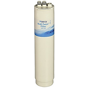 Brita Redi-Twist Under-Sink Replacement Filter, Level 1 USF-201