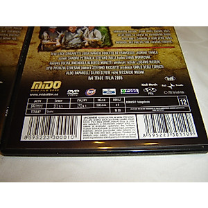 Cefalonia (2 DVD Set) - September 8 1943 Part 1-2. / Kefalonie, 8. září 1943 I. - II. Part / Audio: Italian, Czech