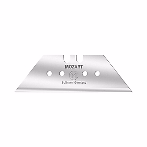 Mozart Trapezoidal Blades, Universal (10 Pack)