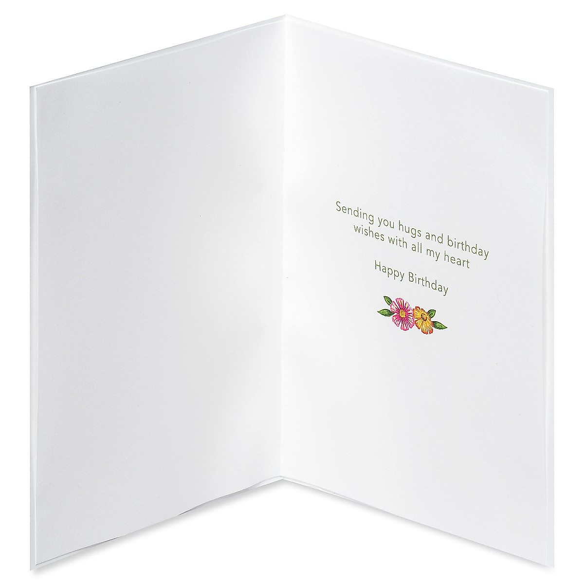 Papyrus Birthday Card for Her - Designed by Bella Pilar (Sending You Hugs)