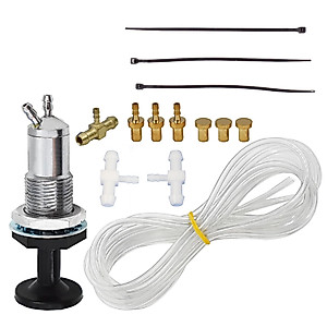 Autoparts Single Carb Primer Kit Replacement for SS SX ST SC TS X2 SX 440 550 650 750