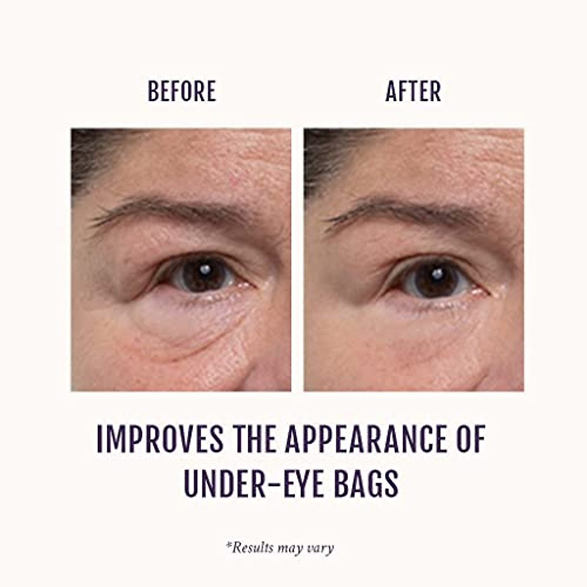 Westmore Beauty 60-Second Eye Effects Firming Gel Treatment - Instant Eye Lift That Temporarily Reduces Dark Circles, Puffy Eyes, Under Eye Bags, Crows Feet and Wrinkles - Instant Face Lift