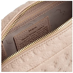 TOUS Pink leather Sherton Crossbody bag