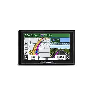 Garmin 010-N2036-06 Refurbished Drive 52 Automotive GPS with US/Canada Maps
