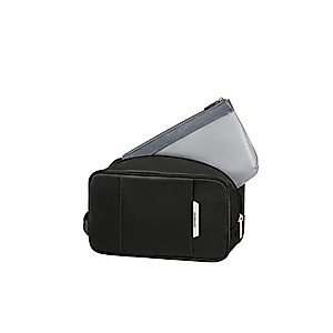 Samsonite Toilet Pouch, Black (Ozone Black)