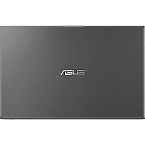 ASUS Newest High-Performance VivoBook Slim Laptop: 15.6" FHD IPS Touch Display, 4-Core Intel i7-1065G7, 8GB RAM, 1TB SSD, UHD Graphics, Webcam, HDMI, WiFi, USB-C, Backlit-KYB, Win10S, TF