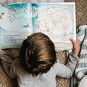 Good Night, My Darling Dear: Prayers and Blessings for You (Darling Animals in Bloom)