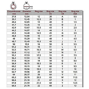 ANAKHA Natural 0.40 Ct Tanzanite Gemstone December Birthstone Silver Ring 925 Sterling Silver Ring For Women Size Us-9.5