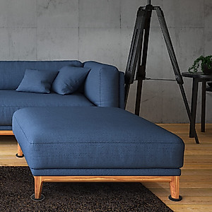 Super Sliders 3 1/2" Round Reusable Furniture Sliders for Carpet - Effortless Moving and Surface Protection, Beige (16 Pack)